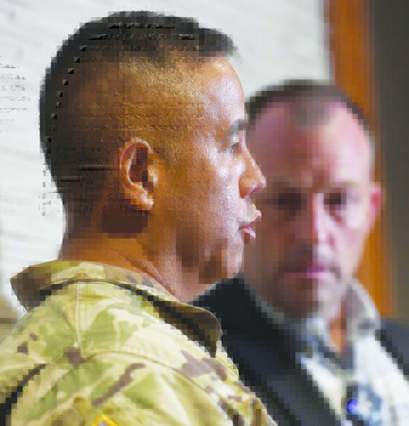 On-the-ground search for fire victims nearly over | News, Sports, Jobs ...